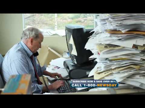 Newsday commercial: This is Newsday