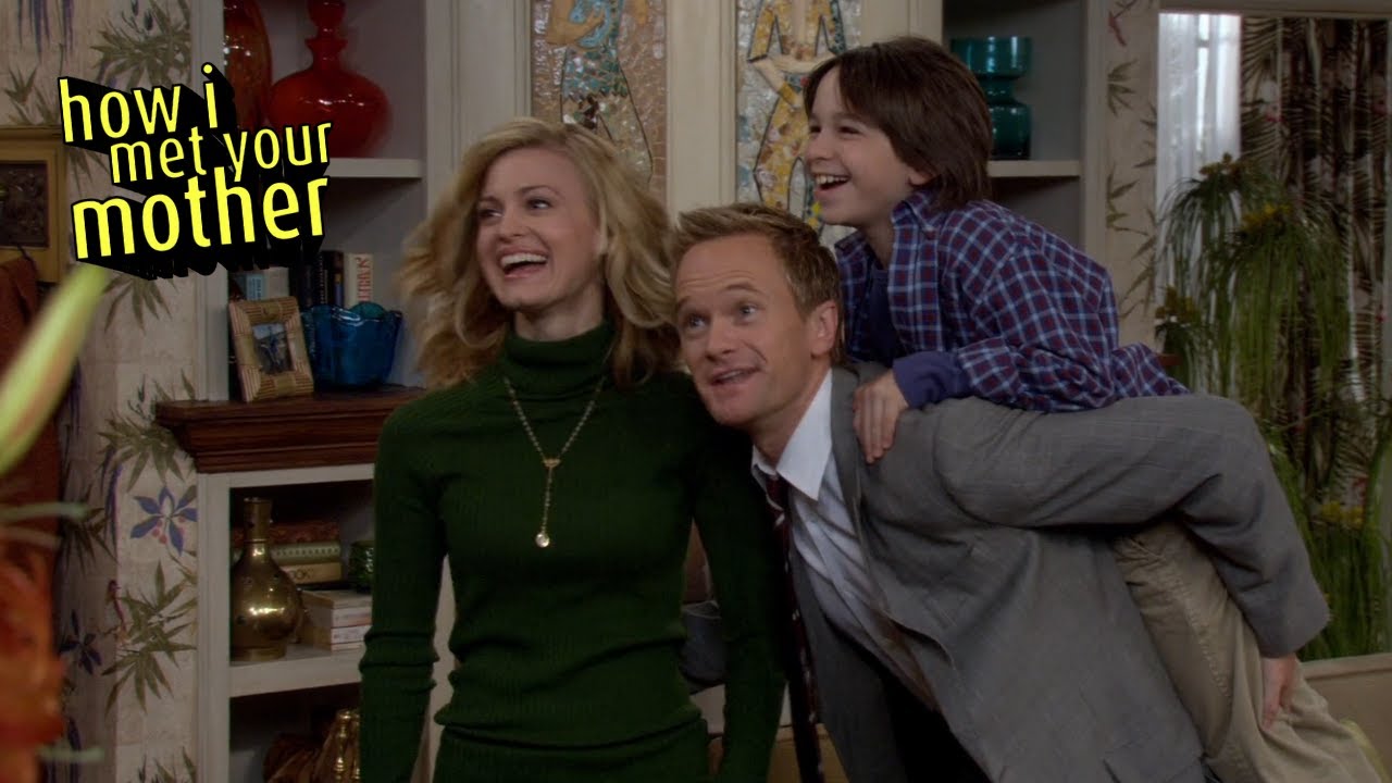 Barneys family | How i met your mother