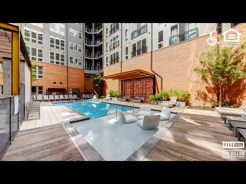 The Dillon (with Audio Description) | Raleigh NC Apartments | Greystar