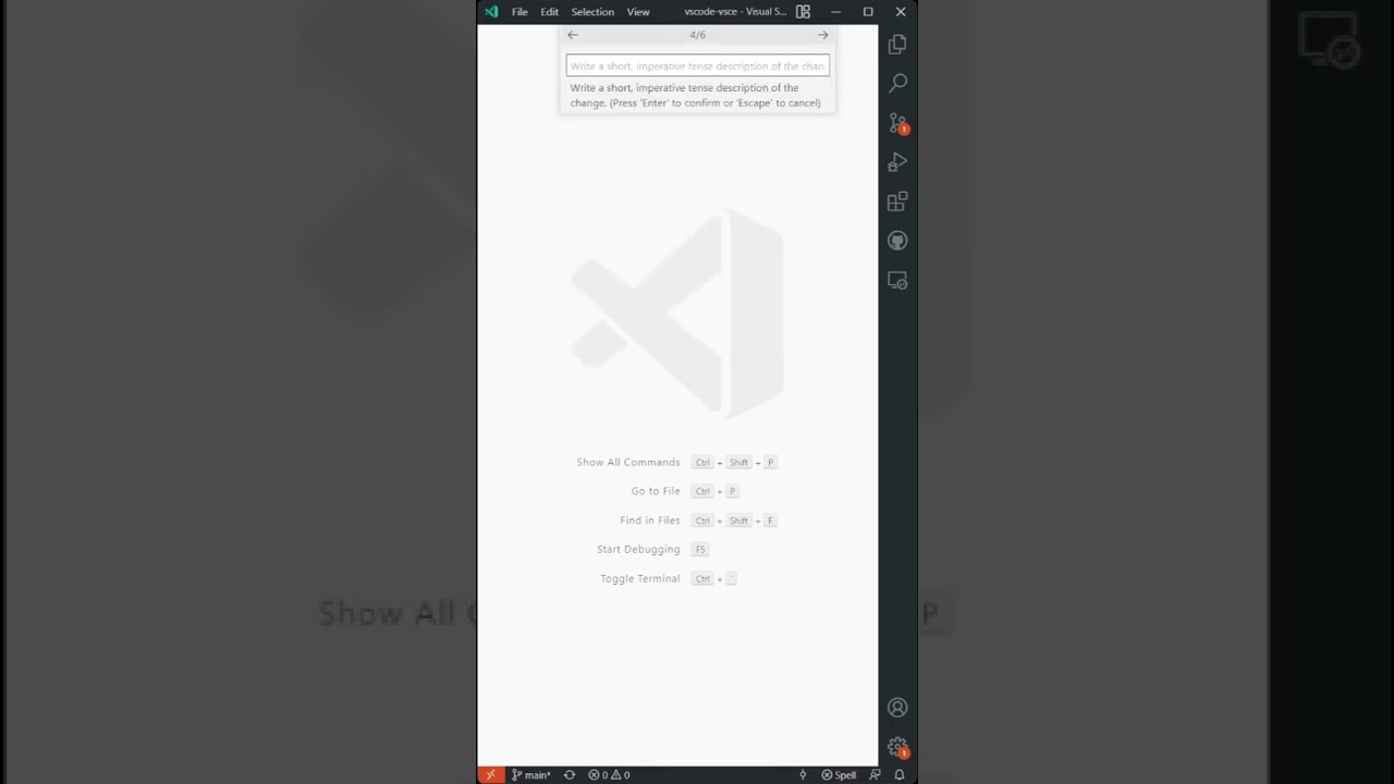 Ever heard of Conventional Commits?