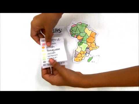 The Scramble for Africa and the Berlin Conference in Plain English