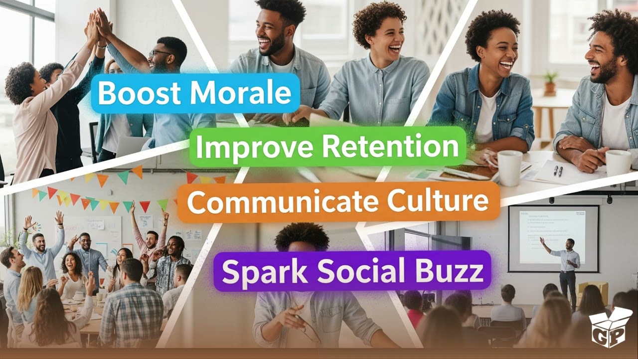 How to Build the Ultimate New Hire Welcome Kit | Employee Onboarding Tips from Greco Promotions