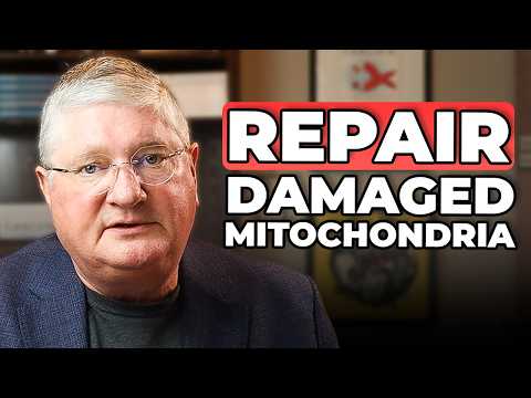 MITOCHONDRIA DAMAGE: Symptoms, Root Causes, and Treatment | Dr. Anderson