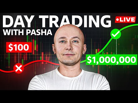 [LIVE] NASDAQ Futures Trading – SPY, QQQ, ES | Real-Time Day Trading Strategy
