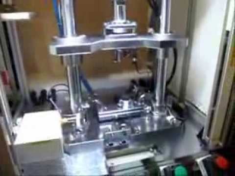 Bush Pressing Machine - Bush Press Machine Latest Price, Manufacturers ...