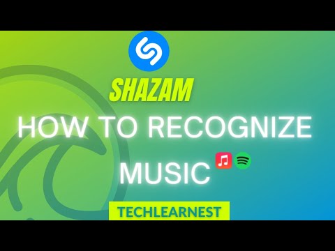 What’s this song | How to find, search, recognize a song using SHAZAM | How to use Shazam app