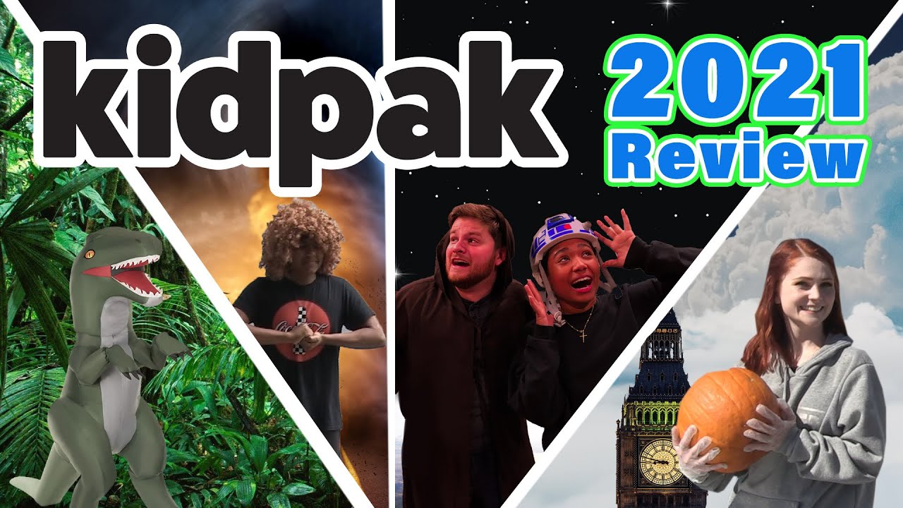 2021 Review 🎉 by Kidpak | Free Chapel