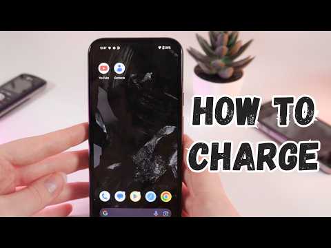 How to Charge Your Google Pixel 8a: 3 Fast and Easy Methods