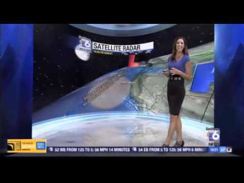 Brooke Landau of San Diego 6 presents the 7-day forecast 6-29-14