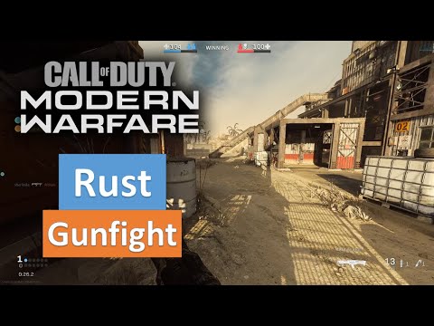 Steam Community :: Video :: Rust - Call of Duty Modern Warfare - Gunfight