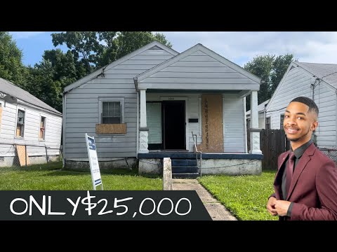 This is what you get for $25K in Kentucky