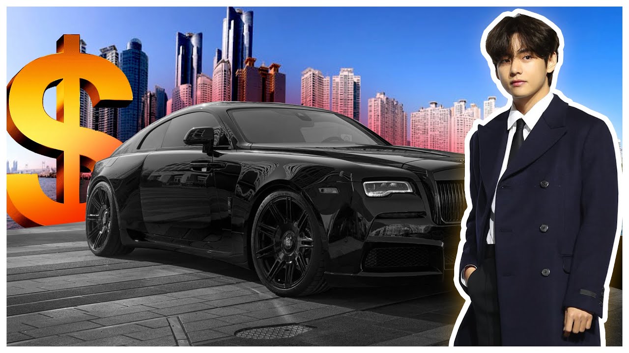 The Shocking Net Worths of K-Pop's Richest Idols