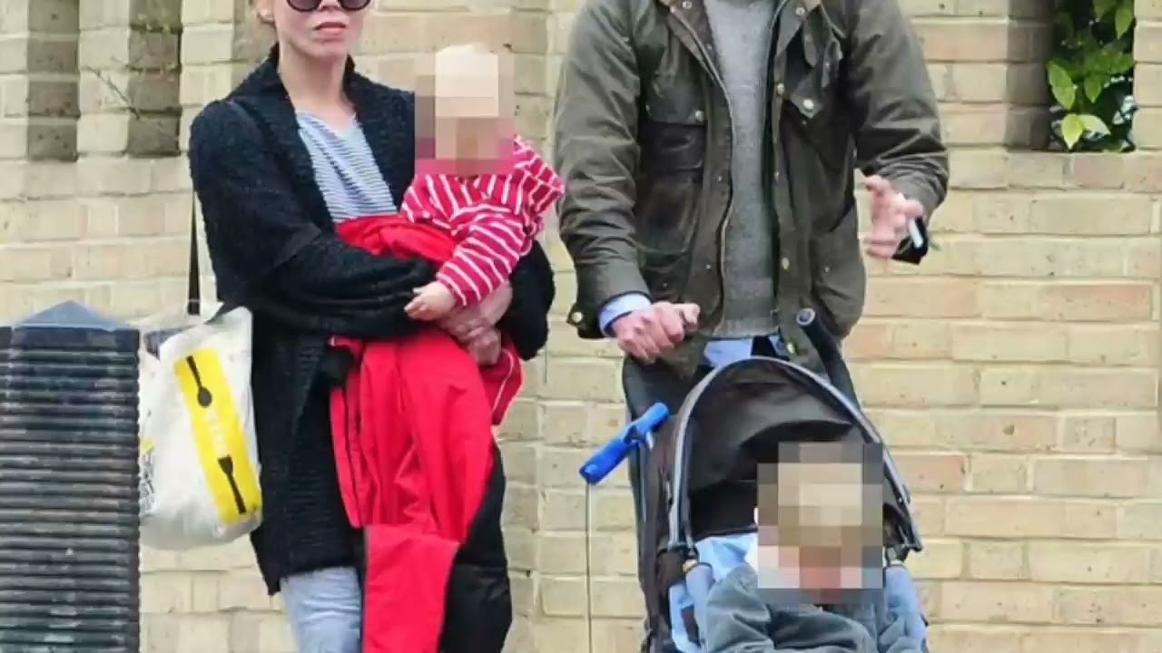 Fans slam Laurence Fox for using his sons as 'weapons' after he accused his ex-wife Billie Piper