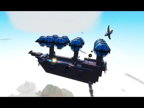 Steam Community :: Video :: Trailmakers Airborne - How to be invincible ...