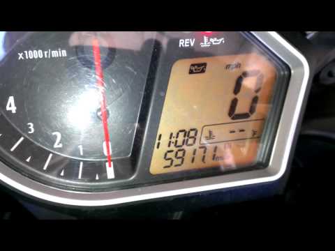 2008 Honda CBR1000RR for sale