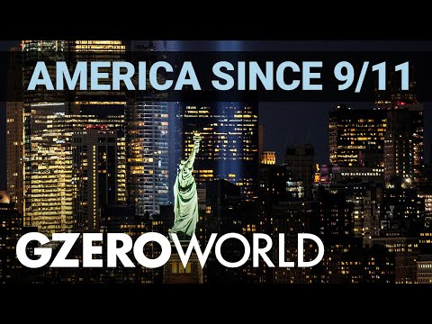 Is America Safer Since 9/11? | GZERO World with Ian Bremmer