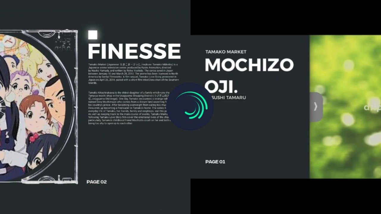 finesse. - last #loopvember20