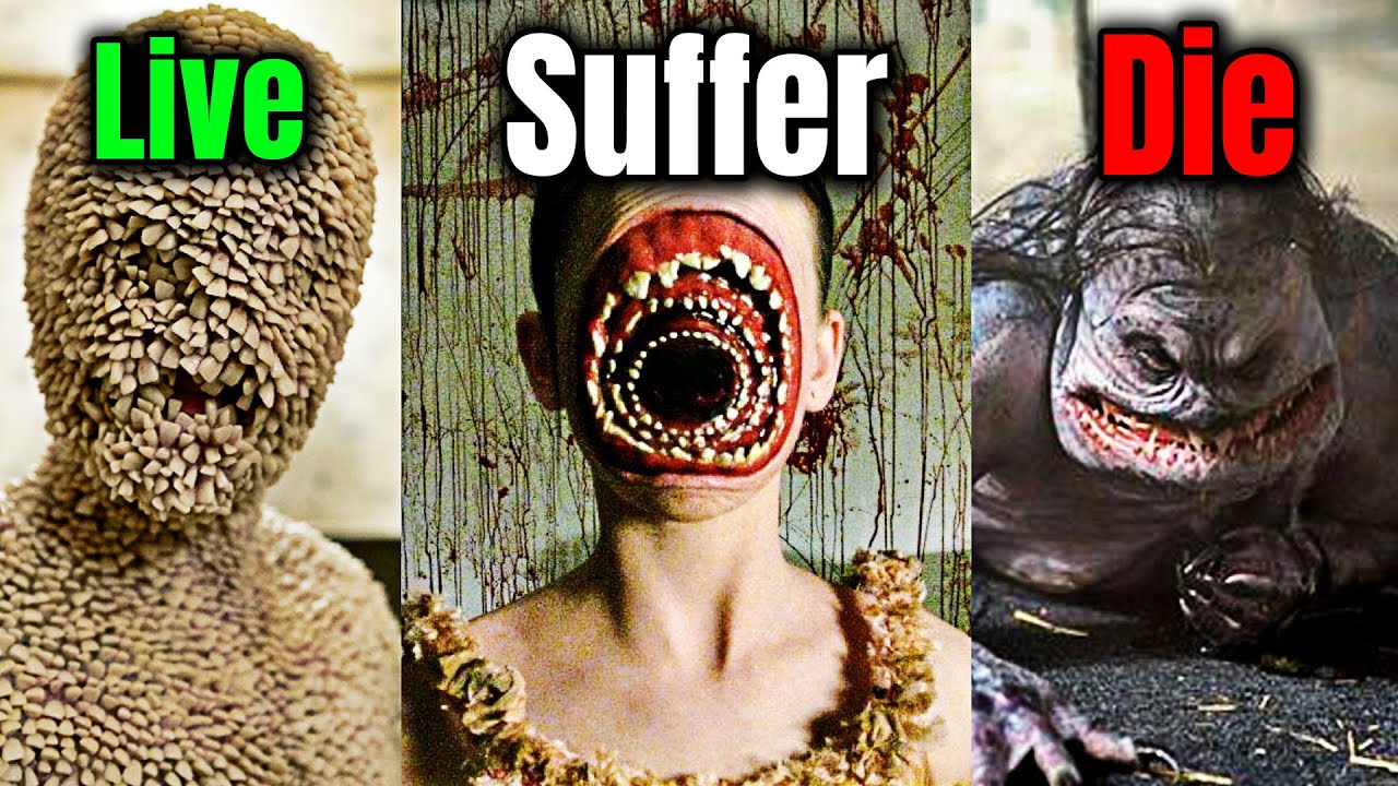 The Ultimate Guide to Horror Movie Monsters You Can't Survive | Galaxy.ai