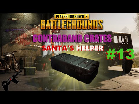Steam Community :: Video :: Pubg Christmas event skins