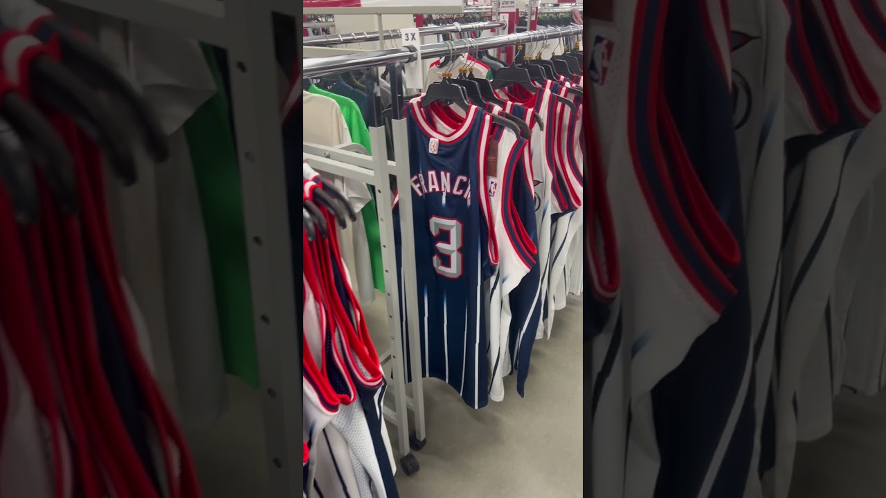 # Burlington Houston Rockets Jersey! 🏀🚀 #burlingtonfinds