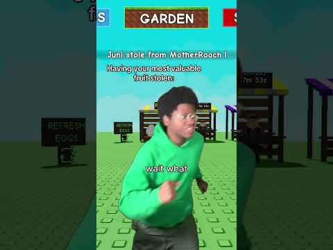 Worst things to happen in Grow a Garden
