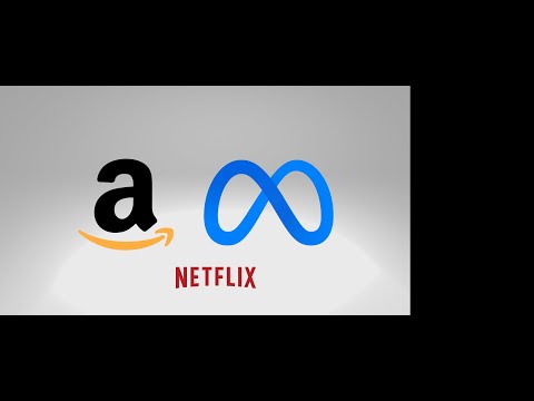 Meta and Amazon add $270 billion in market cap — more than Netflix is worth