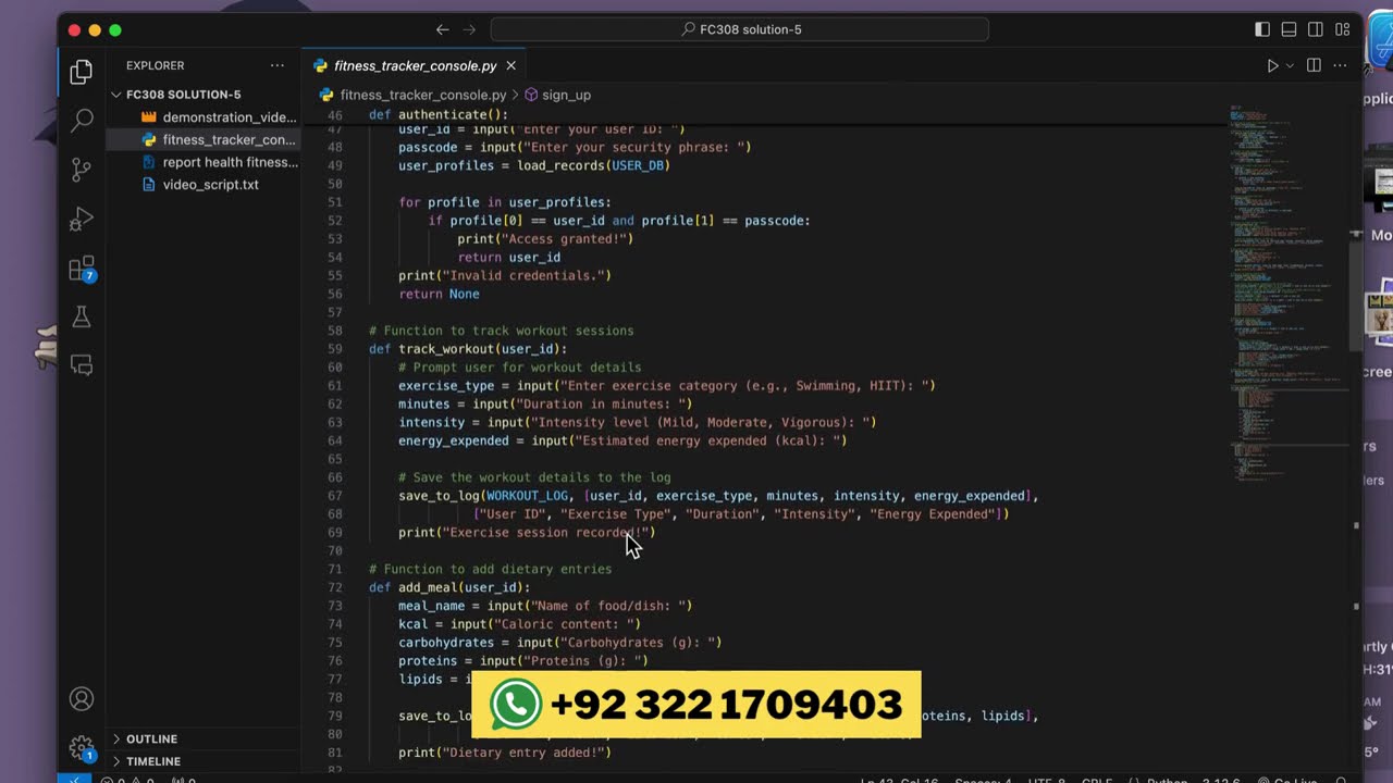 FC308 Programming Assignment 2 V1 ATI AY24-25 YELLOW 2 #FC308_Programming