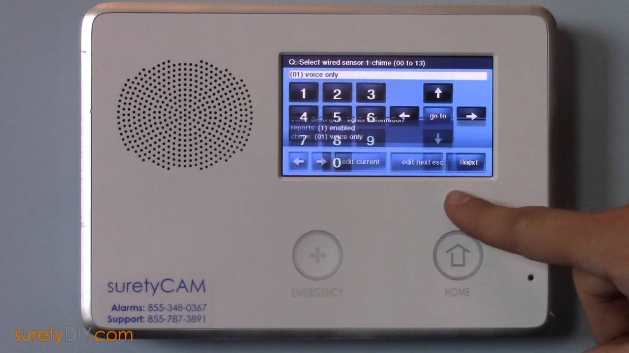 2gig gc2e light control - Support - Surety Support Forum