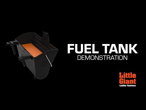Fuel Tank – Little Giant Ladders New Zealand