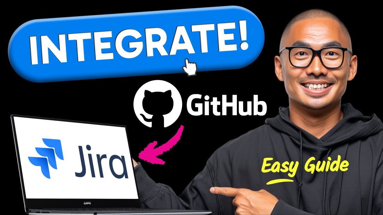 How to INTEGRATE JIRA with GITHUB (Step by Step)