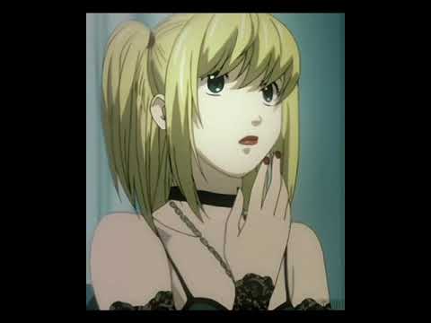 misa amane | death note