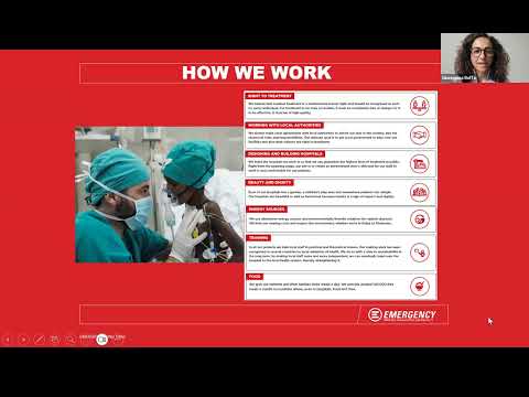 Promoting Workforce Performance Practices that Strengthen Humanitarian Health Supply Chains