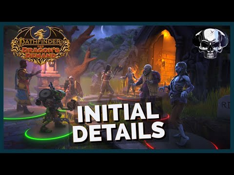 Pathfinder: The Dragon's Demand - A PF2e Indie Game - Games - Quarter ...