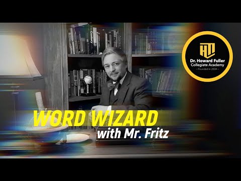 Word Wizard: Episode 1