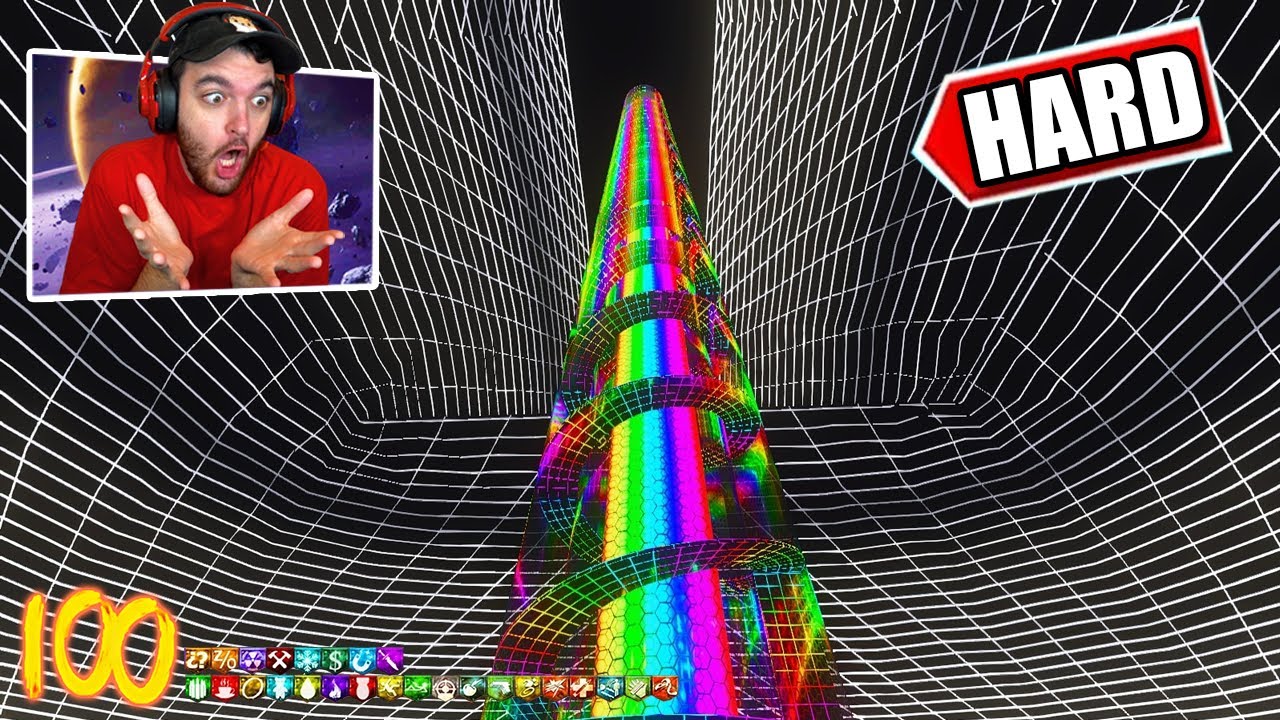 I Played the Hardest Death Tower in COD Zombies