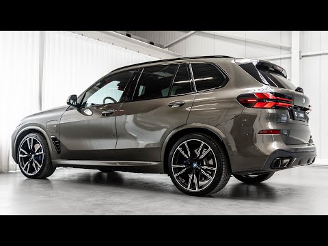 Tour of a 2023 BMW X5 xDrive50e Hybrid M Sport | For Sale