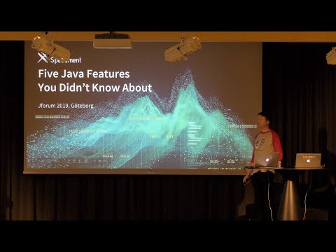 Five Java Features You Didn't Know About
