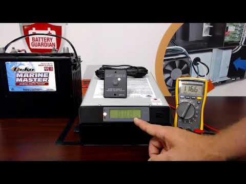 Basic 5110R/RS Operation