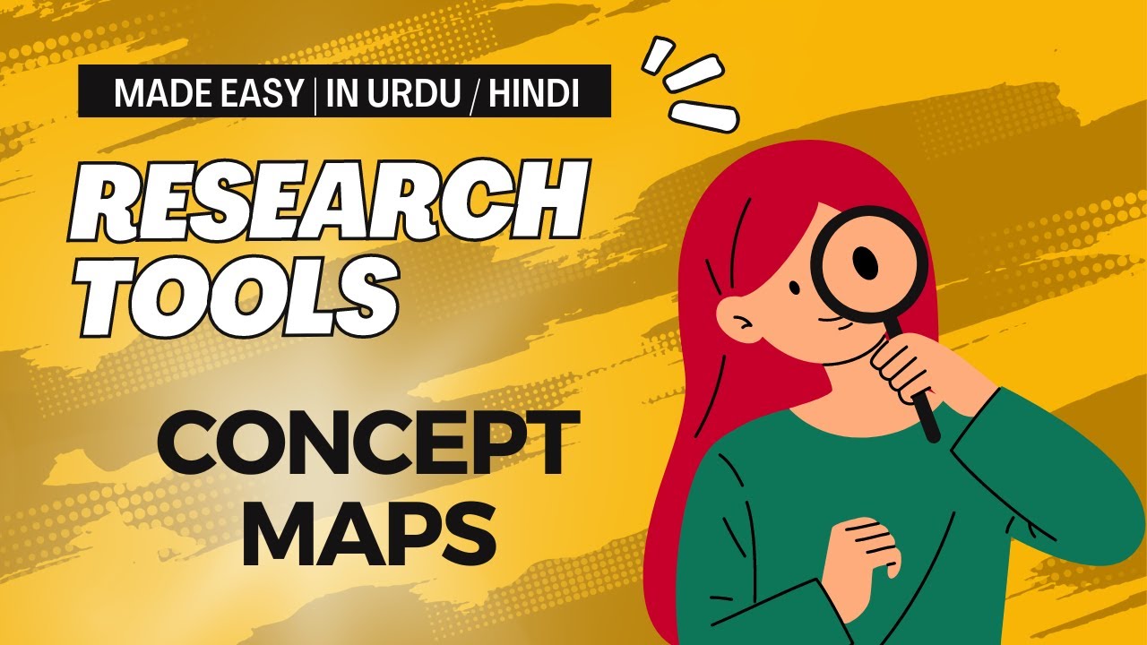Create Concept Maps like a Pro with Cmap Tools: A Beginner's Guide