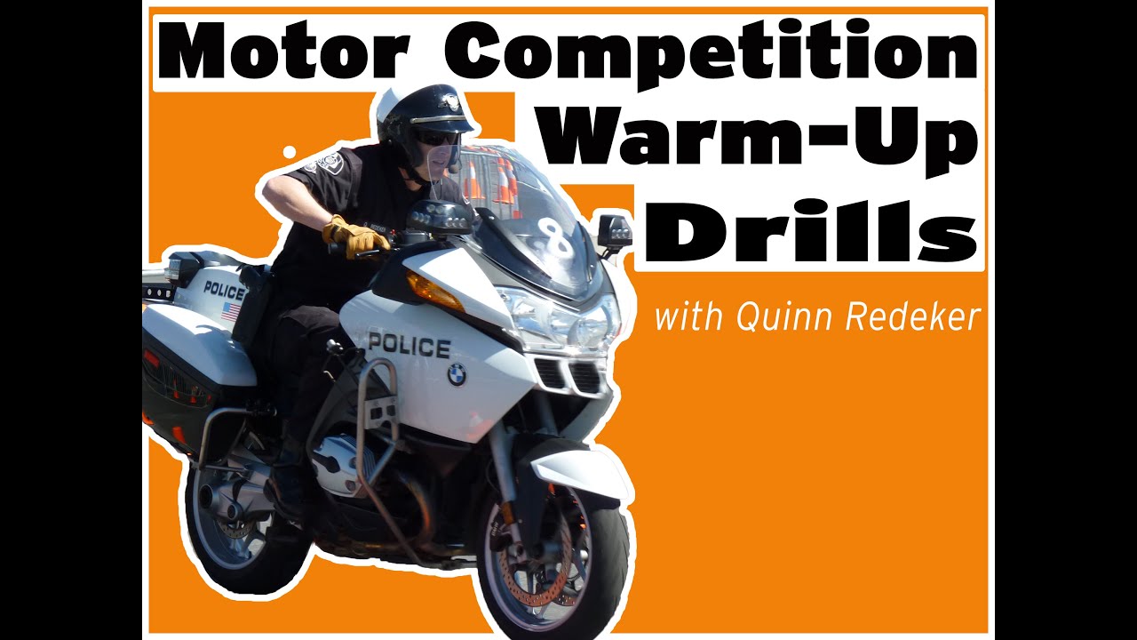 Videos – Quinn Redeker Police Motor Training