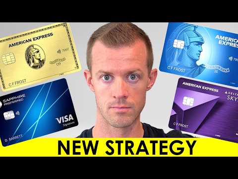 WAKE UP! It’s Time to Change Your Credit Card Strategy (11 reasons)