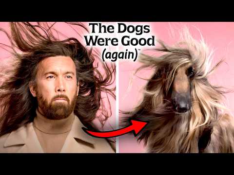 Why Dogs Look Like Their Owners!