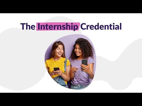 The Internship Credential