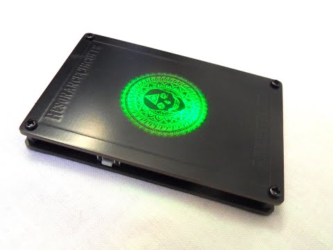 RC Circuit Bent 'Ambient Player' Atmospheric Loop Sound | Reverb