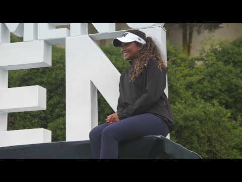 All Access With Hally Leadbetter: 17-Year-Old Amari Avery