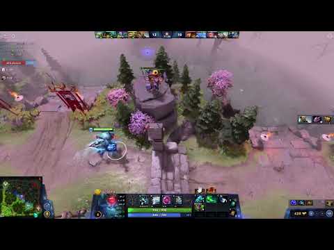 Steam Community :: Video :: Dota Lich #86 Scraping of the Rust