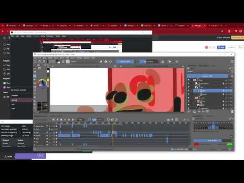 i just learned something new about krita's transform tool
