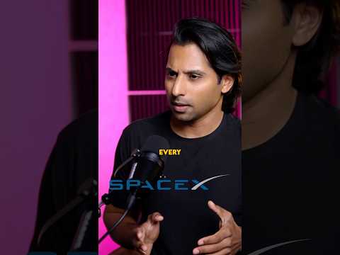 Have you ever wondered why SpaceX isn’t on the stock market? #spacex #starship #starlink