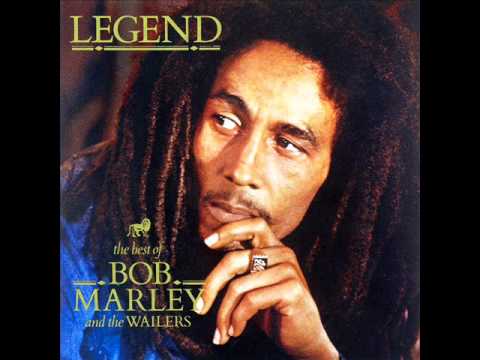 08. One Love  - (Bob Marley) - [Legend]