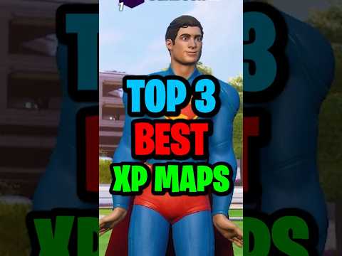 Fortnite Top 3 Best XP Maps For Chapter 6 Season 3 *NO TIMER* ????